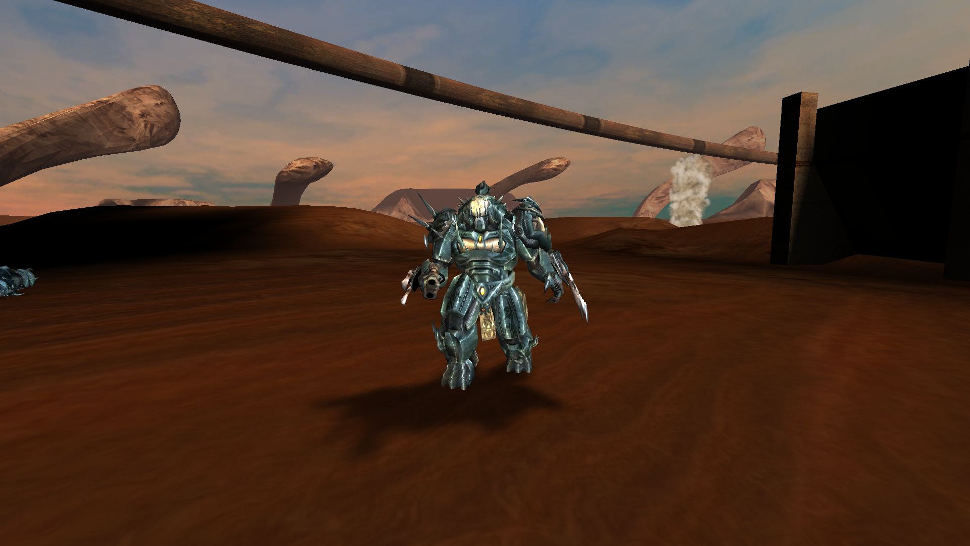 Unreal Archive / Models / Unreal Tournament 2004 (UT2004) / U2 Heavy Skaarj Unreal Archive / Models / Unreal Tournament 2004 (UT2004) / U2 Heavy Skaarj